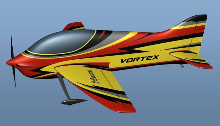 VORTEX F3A model – www.rc-composit.com