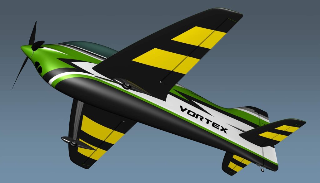 VORTEX F3A model – www.rc-composit.com